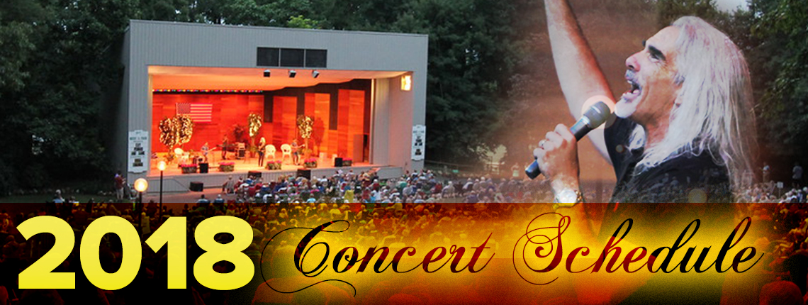 Music In The Park | Summer Concert Series